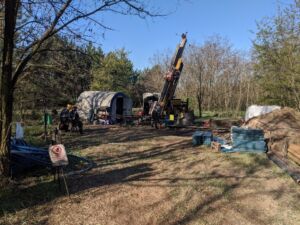 Geological Logging And Sampling - CTAC